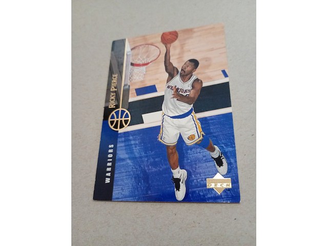 Kartica nba upper deck 1994/95 ricky pierce br.245