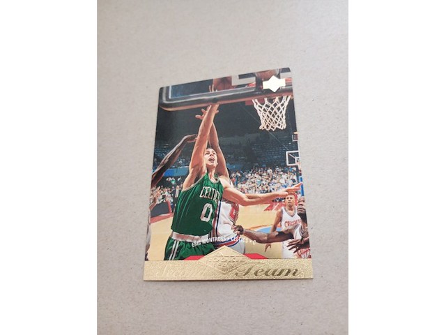 Kartica nba upper deck 1995/96 eric montross br.161