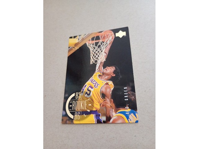 Kartica nba upper deck 1995/96 a.c.green br.141