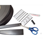 Magnetni "C" profil u rolni 30m x 50mm, sa papirom i folijom O+CO