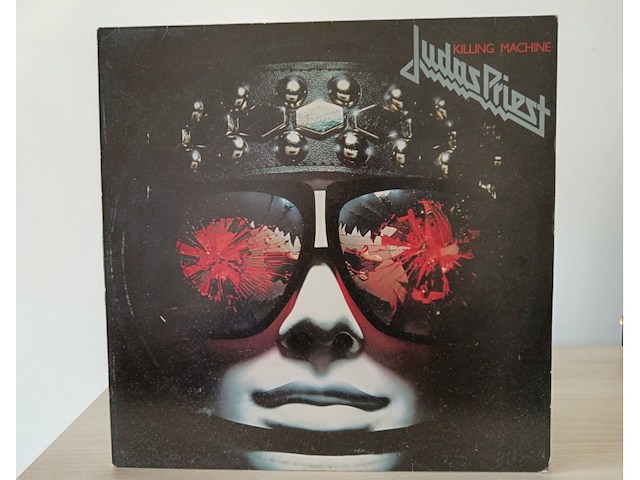 Judas Priest - Killing Machine (1978.Holland)