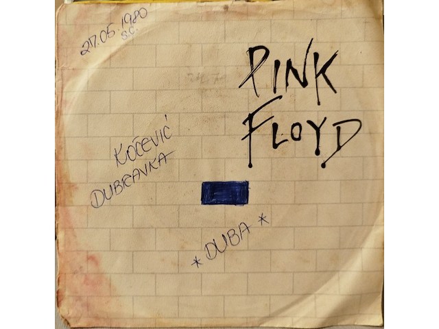 Pink Floyd – Another Brick In The Wall (Part II)(singl)