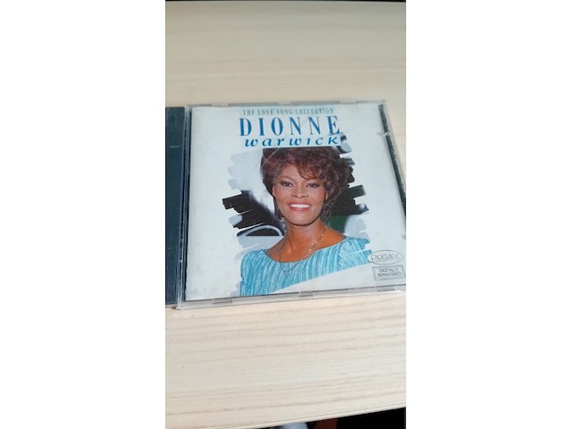 DIONNE WARWICK