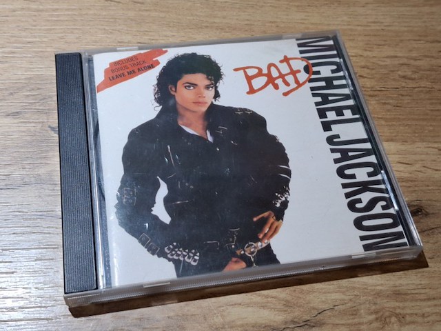 Michael Jackson - Bad