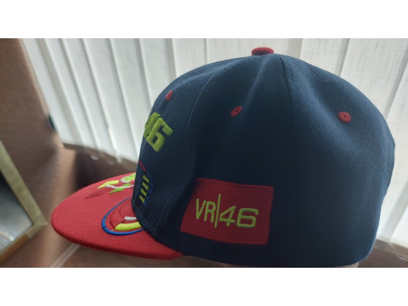 Kačket VR46