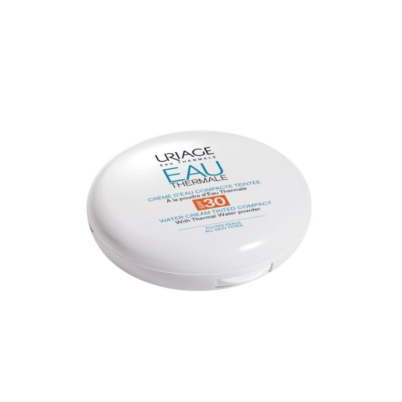 Uriage Eau Thermale kompaktna tonirana krema 10g