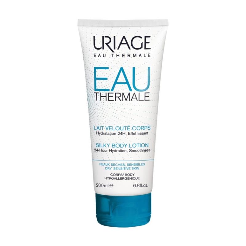 Uriage Eau Thermale silk mleko za telo 200ml