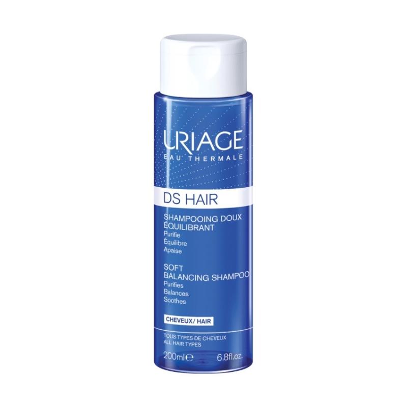 Uriage DS nežni šampon 200ml
