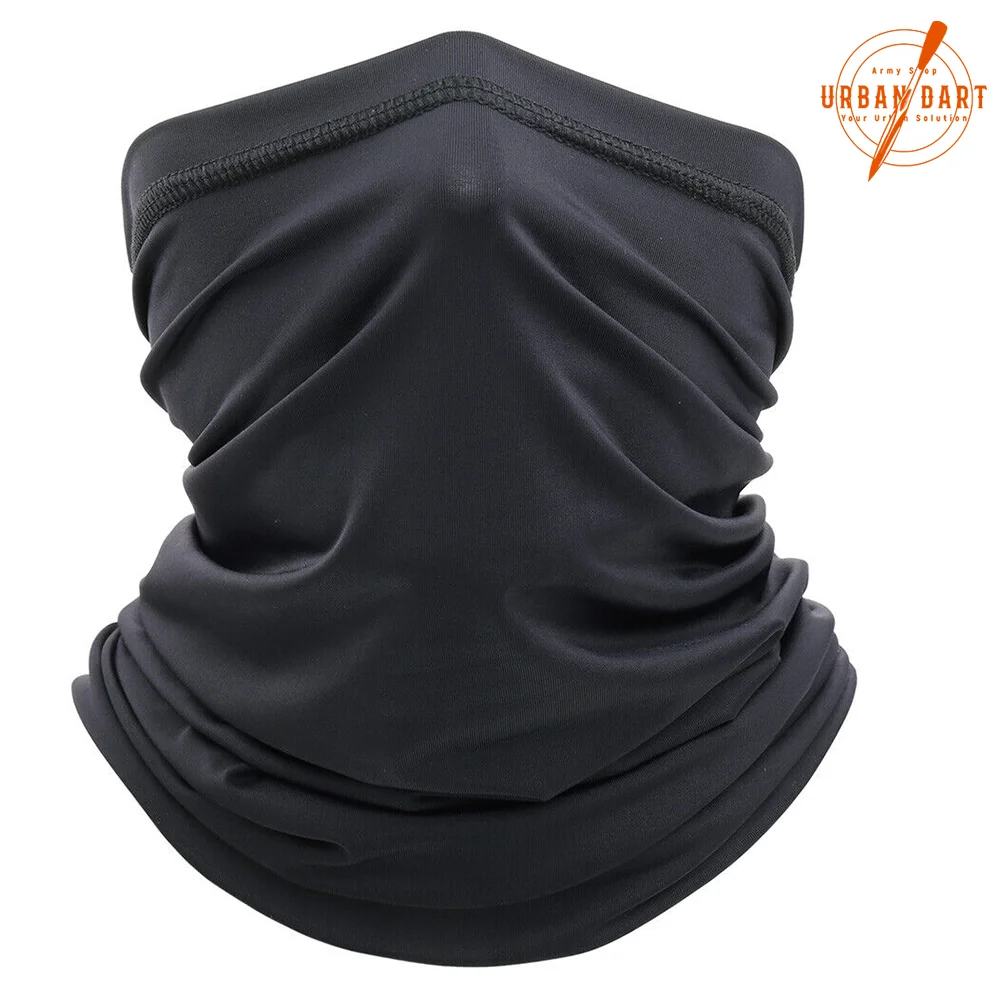 BANDANA CRNA