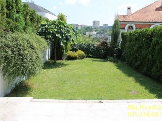 215m² 3.000€
Beograd, Savski Venac, Dedinje, Aleksandra Tirnanića Tirketa