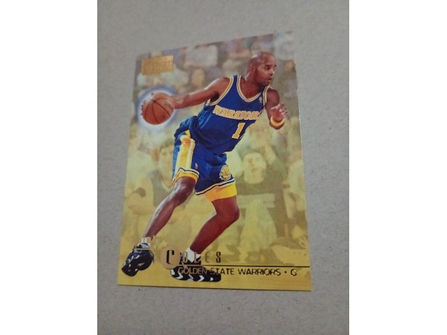 Kartica nba skybox premium 1996/97 bimbo coles 155