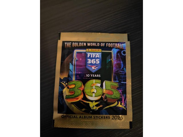 Puna kesica Fifa 365 2024 2025
