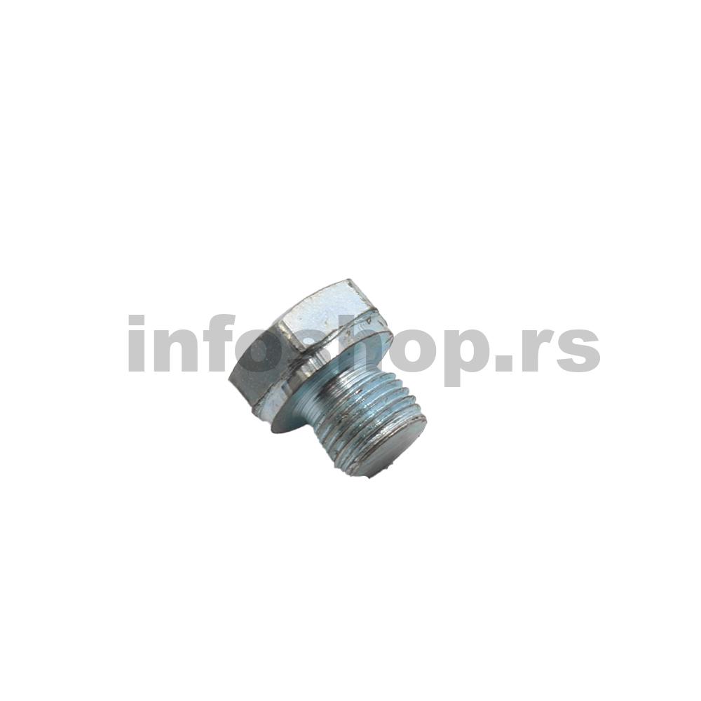 Čep dekompresora testere univerzalni M10x1mm