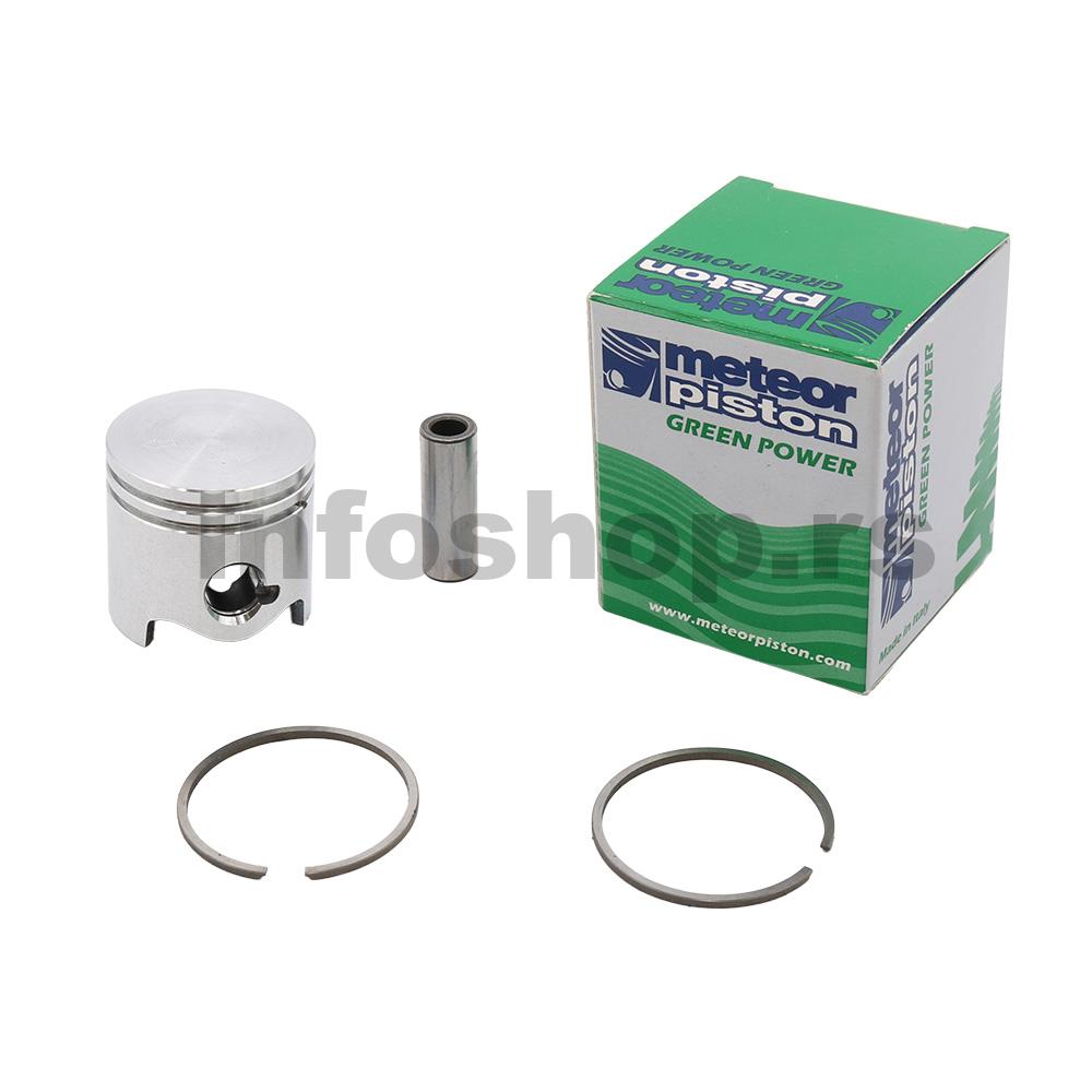 Klip S 120 fi 35×10 mm Meteor