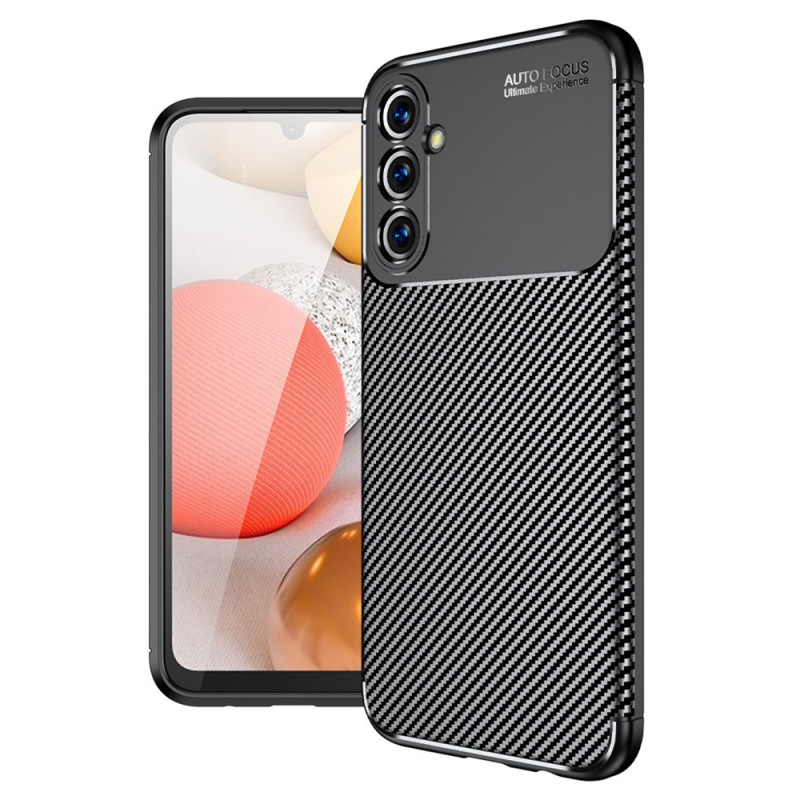 Futrola Defender Carbon za Samsung A266 Galaxy A26 5G crna