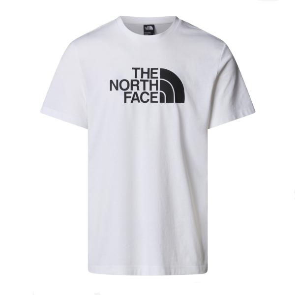 North face-Bela muška majica EASY WHITE