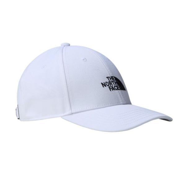North face-Beli kačket RECYCLED 66 CLASSIC WHITE