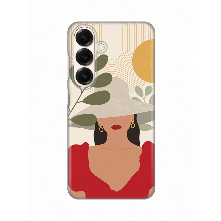Silikonska futrola print za Samsung S931 Galaxy S25 Summer Girl