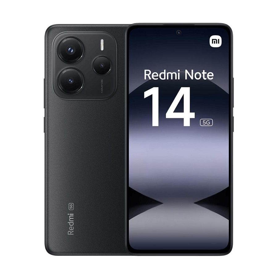 Redmi Note 14 EU 8+256 Midnight Black