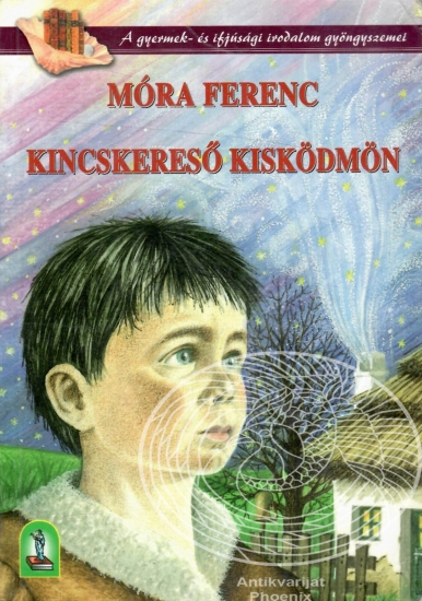 Kincskereső kisködmön