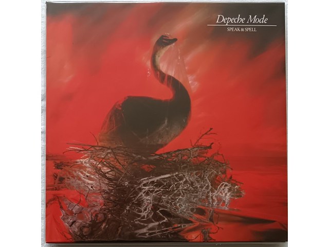 DEPECHE  MODE  -  SPEAK  &;  SPELL  ( Mint !!! )