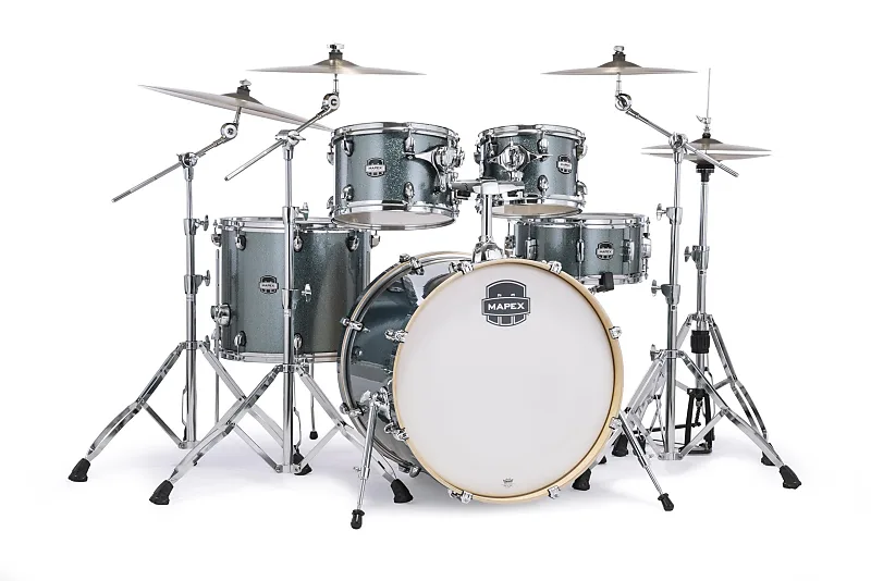 Mapex MA504SSFMI Mars Shell set Twilight Sparkle