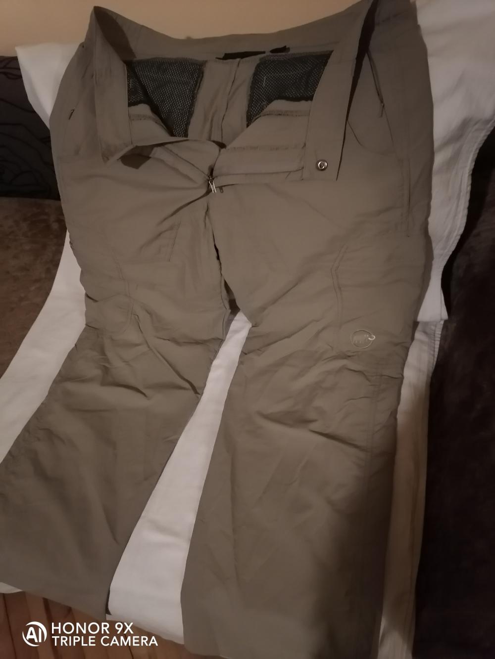 Mammut outdoor pantalone