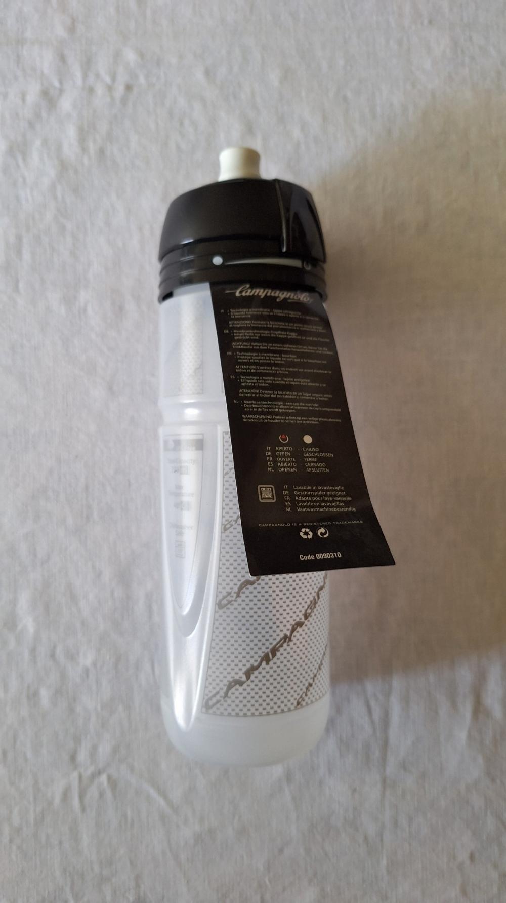 Bidon Campagnolo, 800 ml, nov