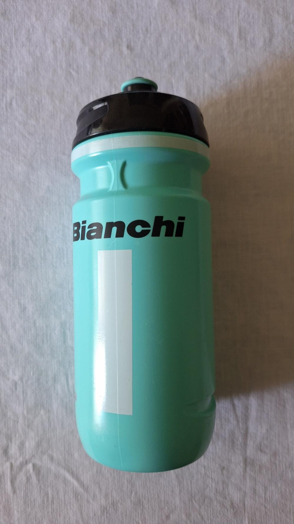 Bidon Bjanki, 600 ml, ćeleste, nov