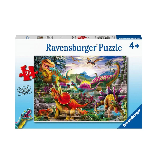 Puzzle strašni T rex RA05160