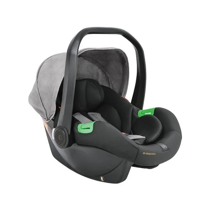 Autosedište Amaia Light Grey KKB90245 – sinteza za bebe