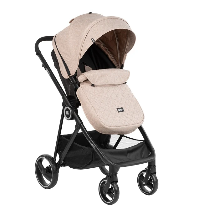 Dečija kolica Gianni Beige 2 u 1