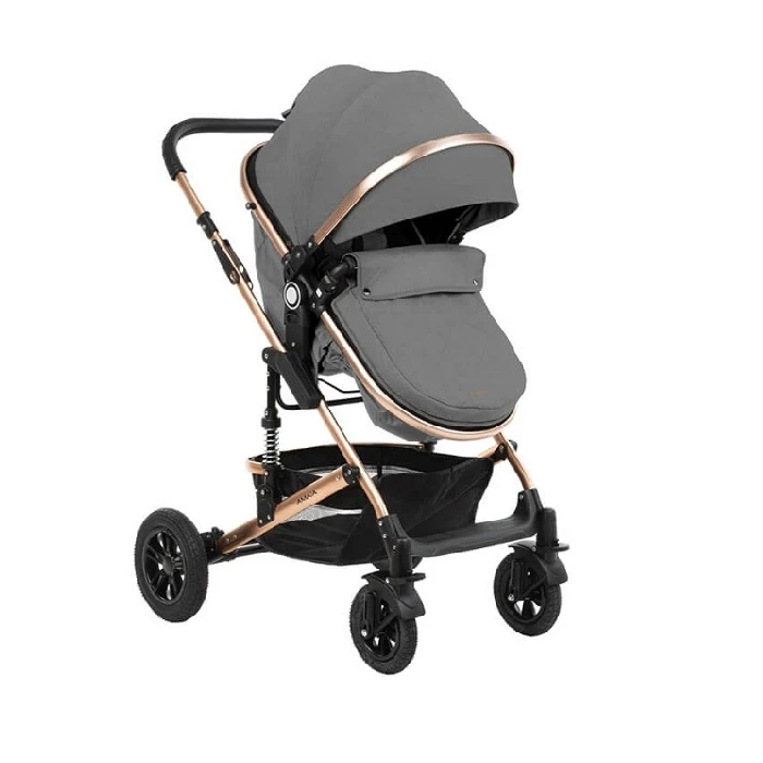 Kolica Amaia premium Dark Grey KKB11244 – kolica 2u1 Kikka Boo