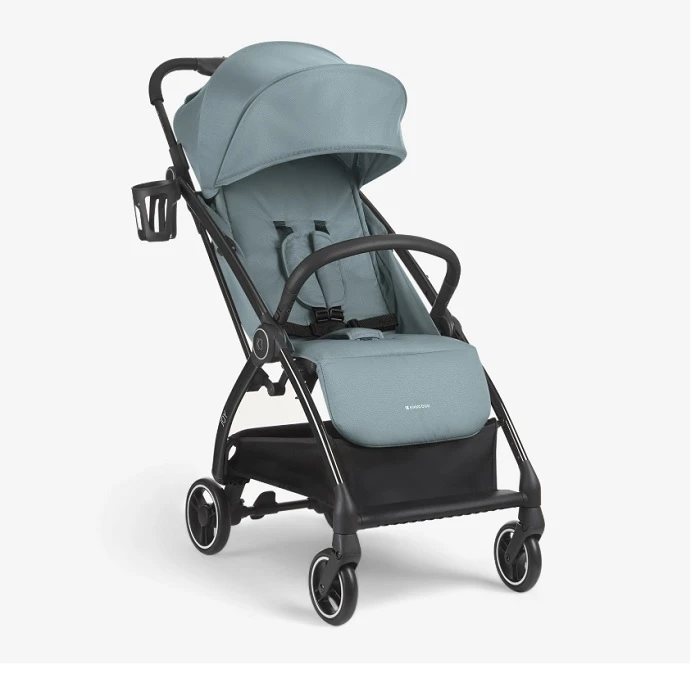 Kolica autofolding Joy Mint KKB30205 – lako sklapanje jednom rukom