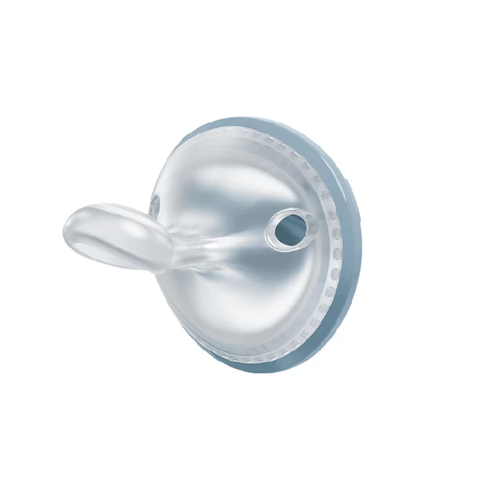 NUK Varalica plava 2u1 Momm 730862 – varalica za bebe 0-6 meseci