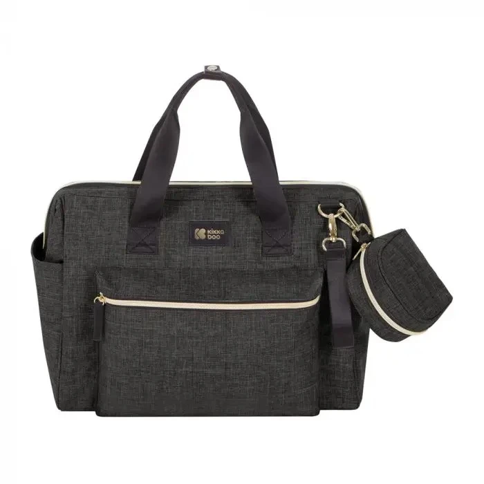 Torba za mame Maxi Black KKB21041