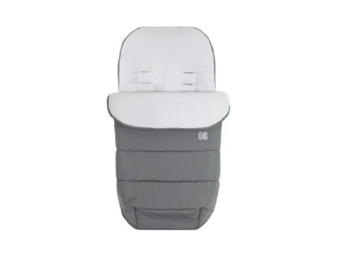Zimska navlaka za kolica Dark Grey KKB41108