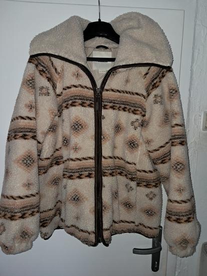 Pull&bear teddy jakna