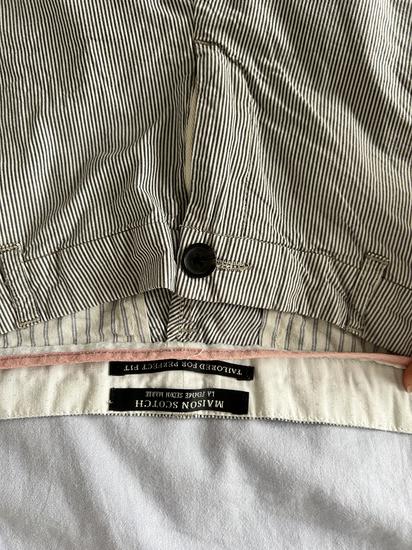 Maison Scotch bermude M