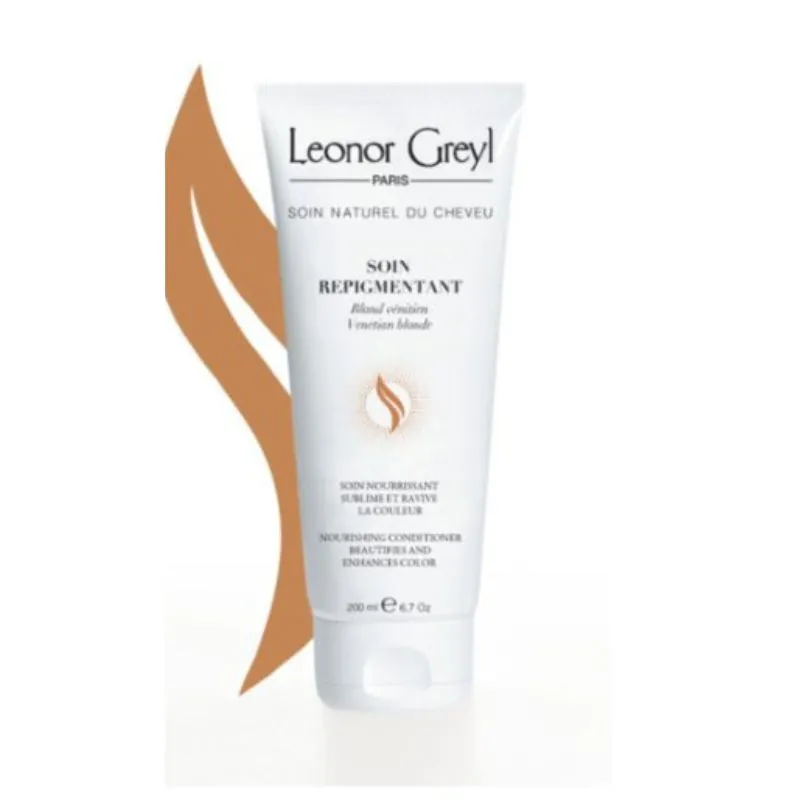 Leonor Greyl Soin Repigmentant Venetian Blonde 200ml regenerator