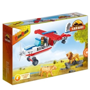 Safari avion