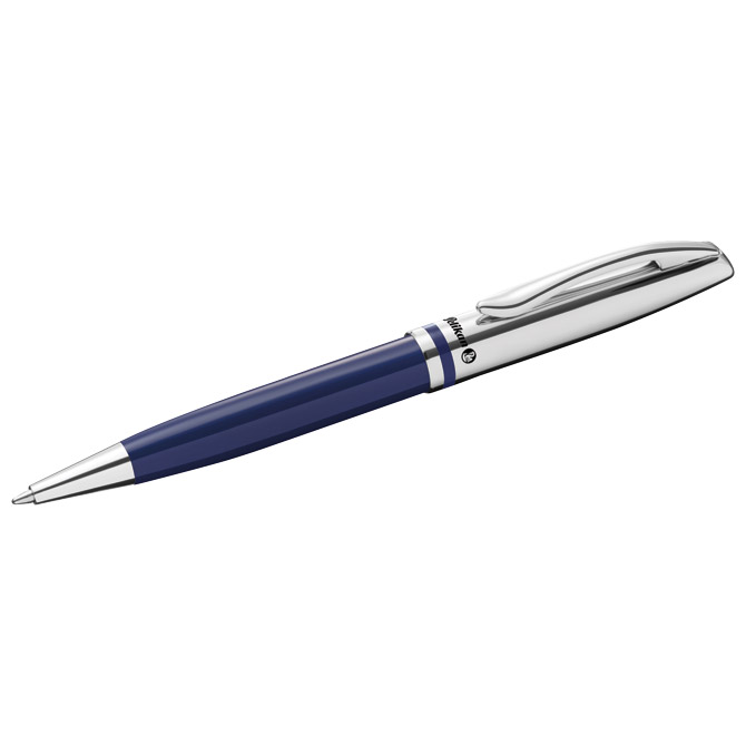 Olovka hemijska Jazz Classic K35+poklon kutija G24 uložak plavi Pelikan 827065 tamno plava