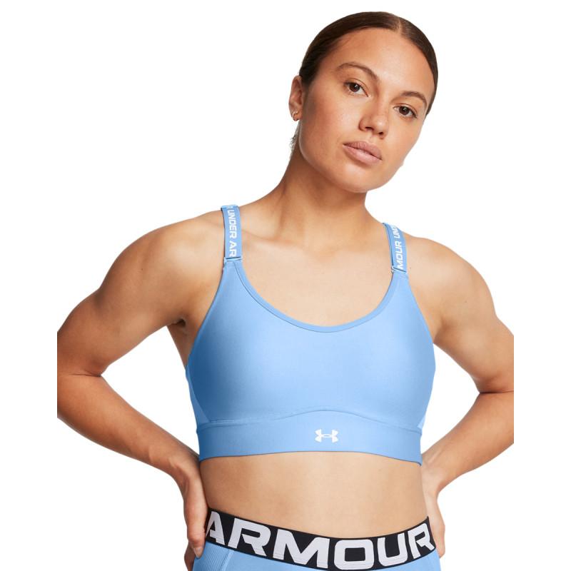 Under Armour Women's UA Infinity 2.0 Mid Sports Bra