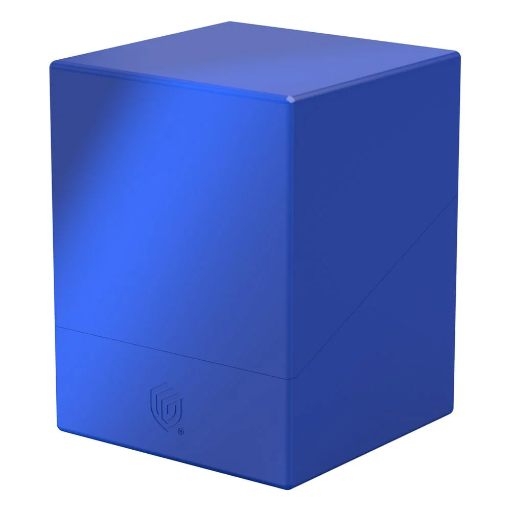 Ultimate Guard Boulder 100+ Solid - Blue