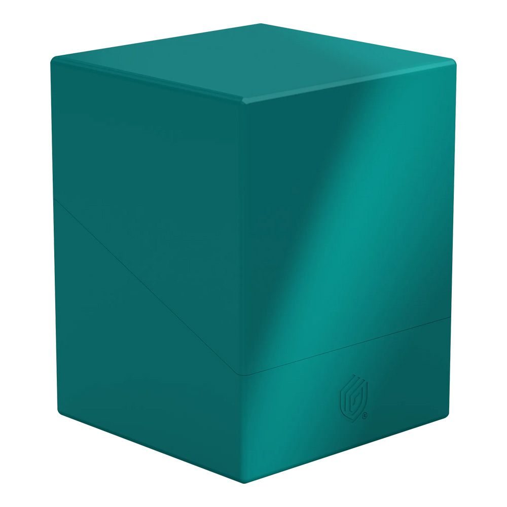 Ultimate Guard Boulder 100+ Solid - Petrol