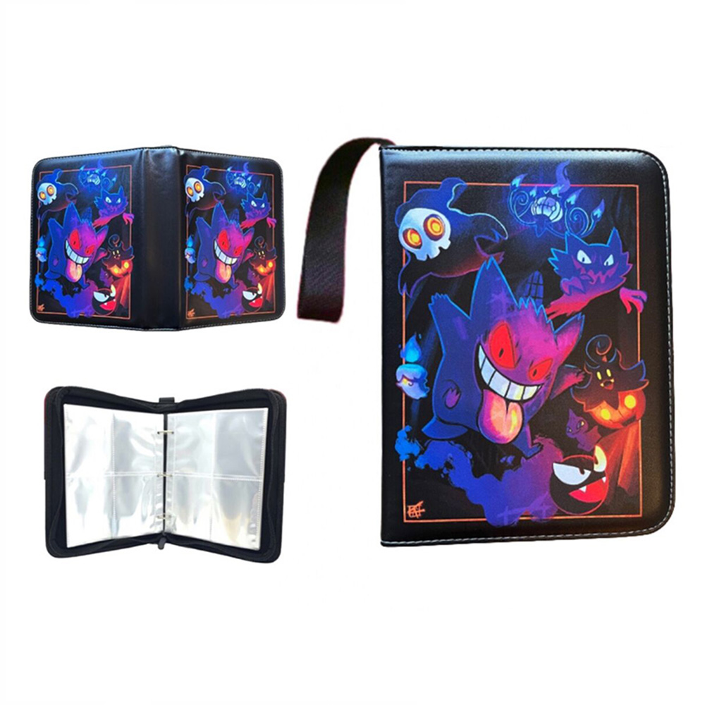 Pokemon Card Holder Album (2 x 2) V7