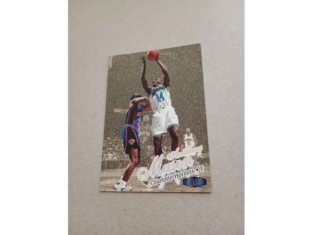 Kartica nba fleer 1997/98 anthony mason 81G
