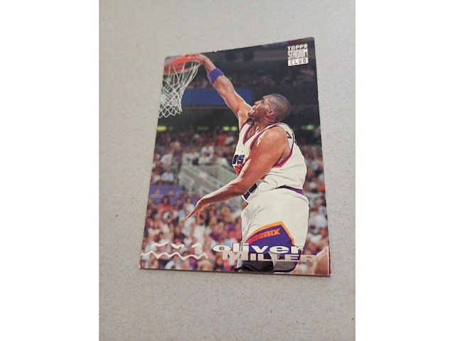 Kartica nba topps stadium club 1993/94 oliver miller