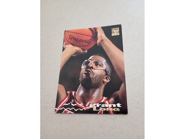 Kartica nba topps stadium club 1993/94 grant long 202