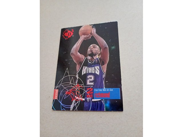 Kartica nba upper deck UD3 starstruck 1997/98 br.31